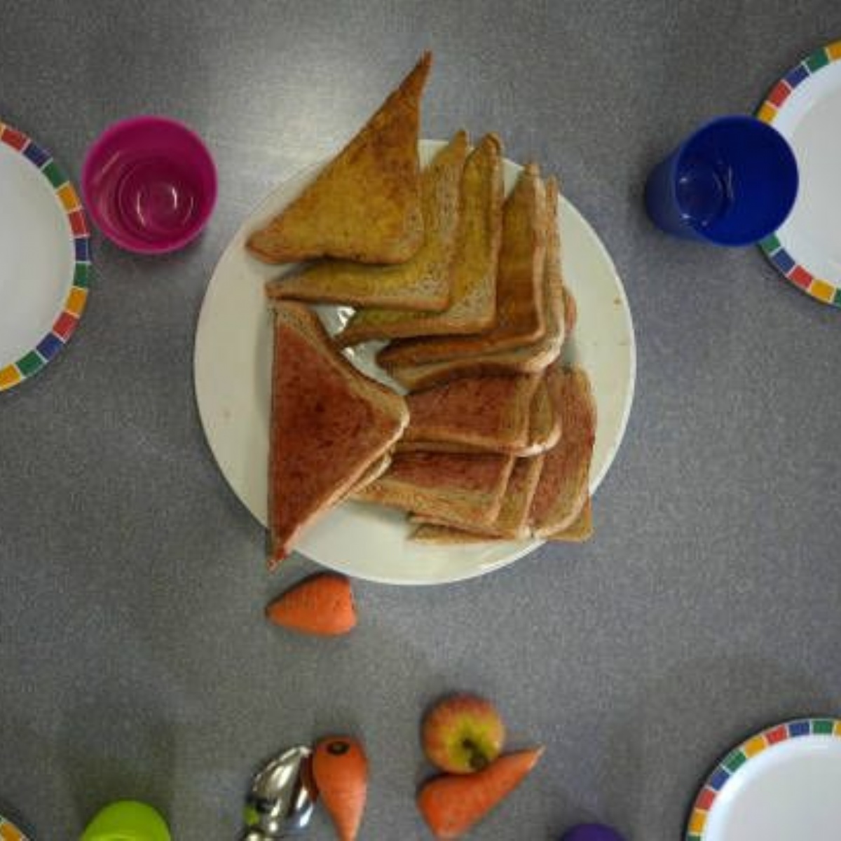 Malmesbury Park Primary School - Breakfast at home - Family Action